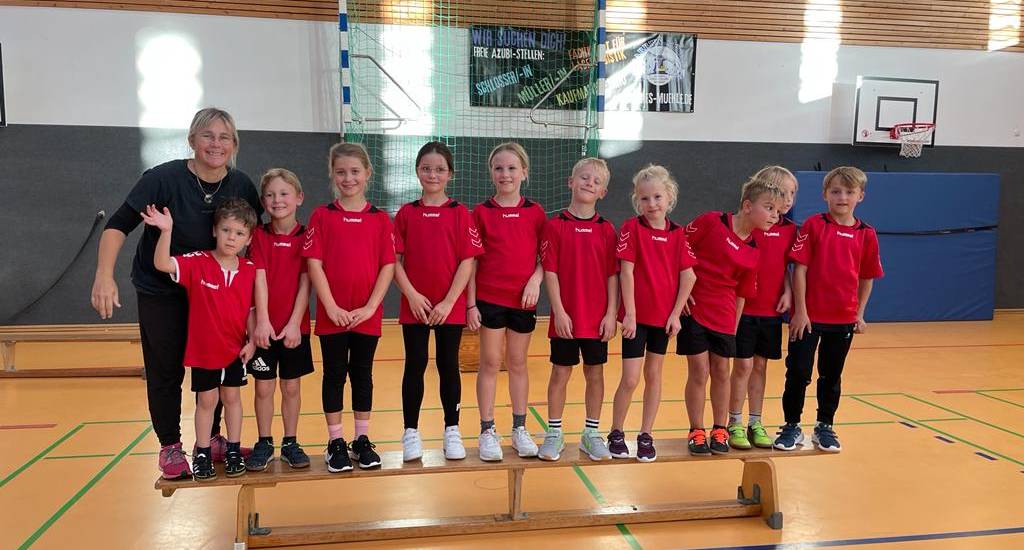 Maxis der SG Achim/Baden doppelt im Einsatz | SG Achim/Baden Handball